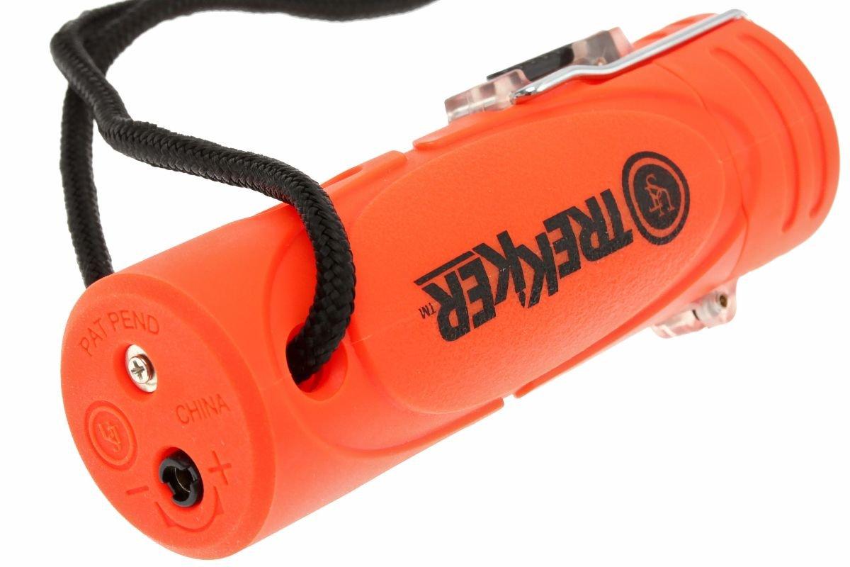UST Trekker Stormproof Lighter, orange | Advantageously shopping at ...