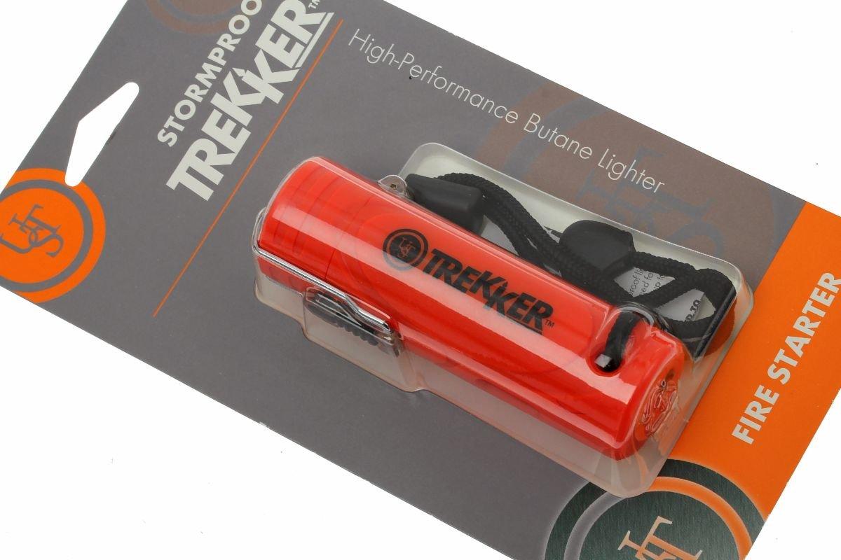 UST Delta Stormproof Lighter, orange | Achetez à prix avantageux chez ...