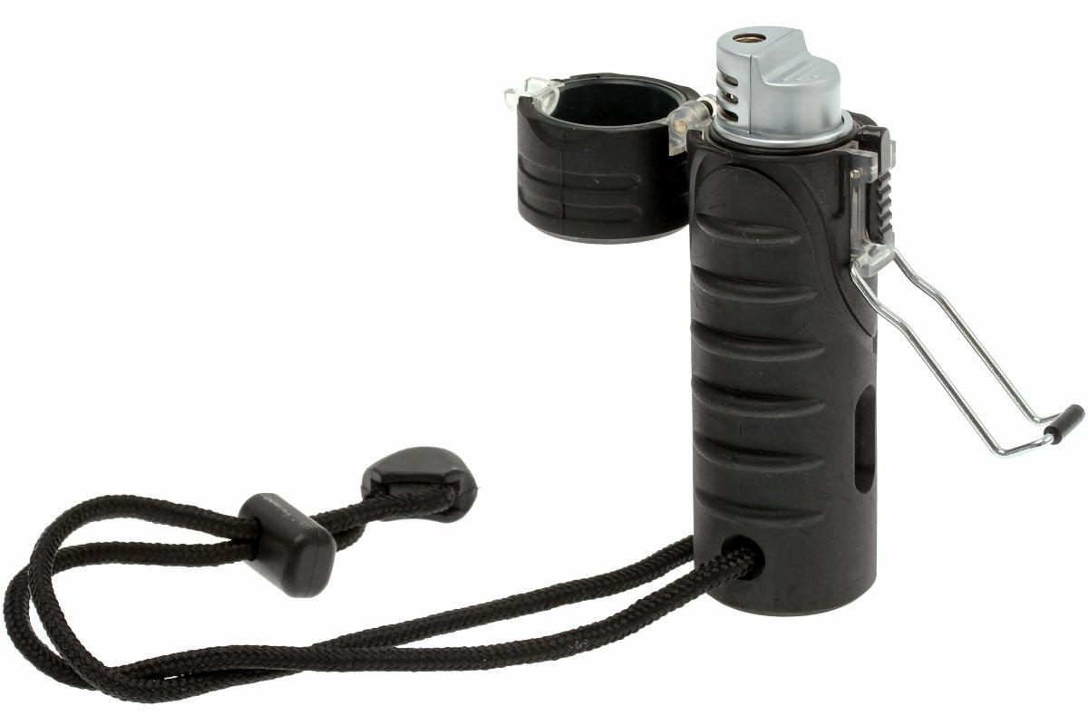 UST Delta Stormproof Lighter, noir | Achetez à prix avantageux chez ...