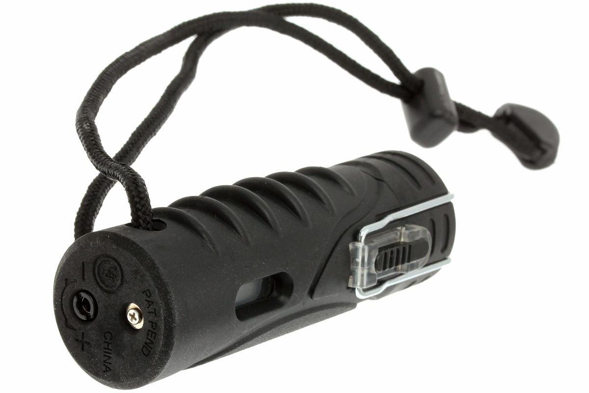 UST Trekker Stormproof Lighter, black | Advantageously shopping at ...