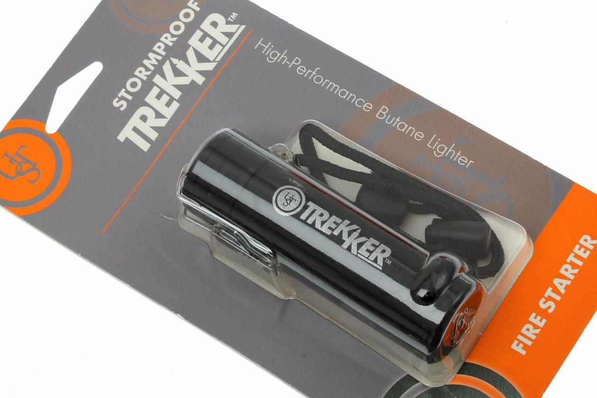 UST Delta Stormproof Lighter, noir | Achetez à prix avantageux chez ...