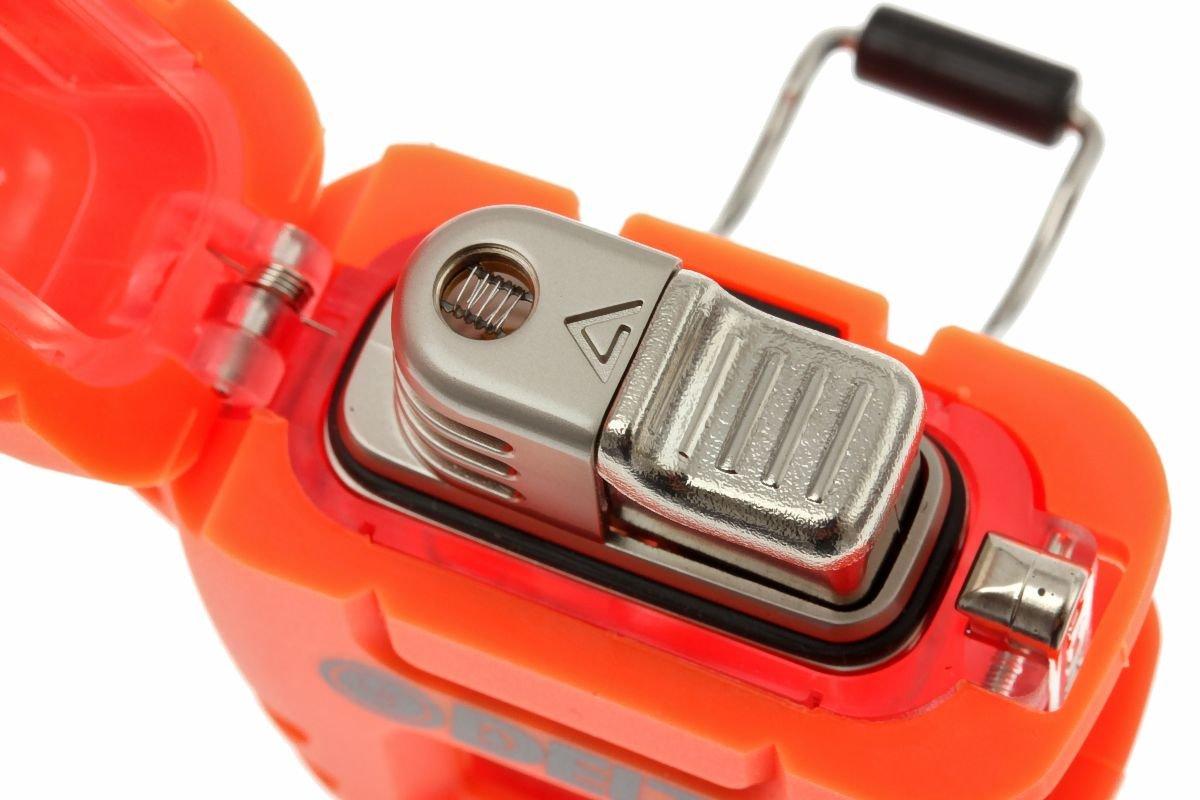 UST Delta Stormproof Lighter, oranje | Voordelig kopen bij ...