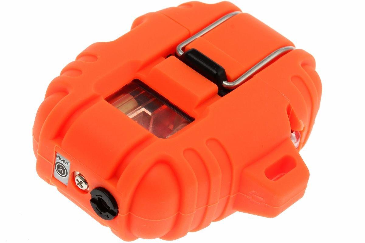 UST Delta Stormproof Lighter, oranje | Voordelig kopen bij ...