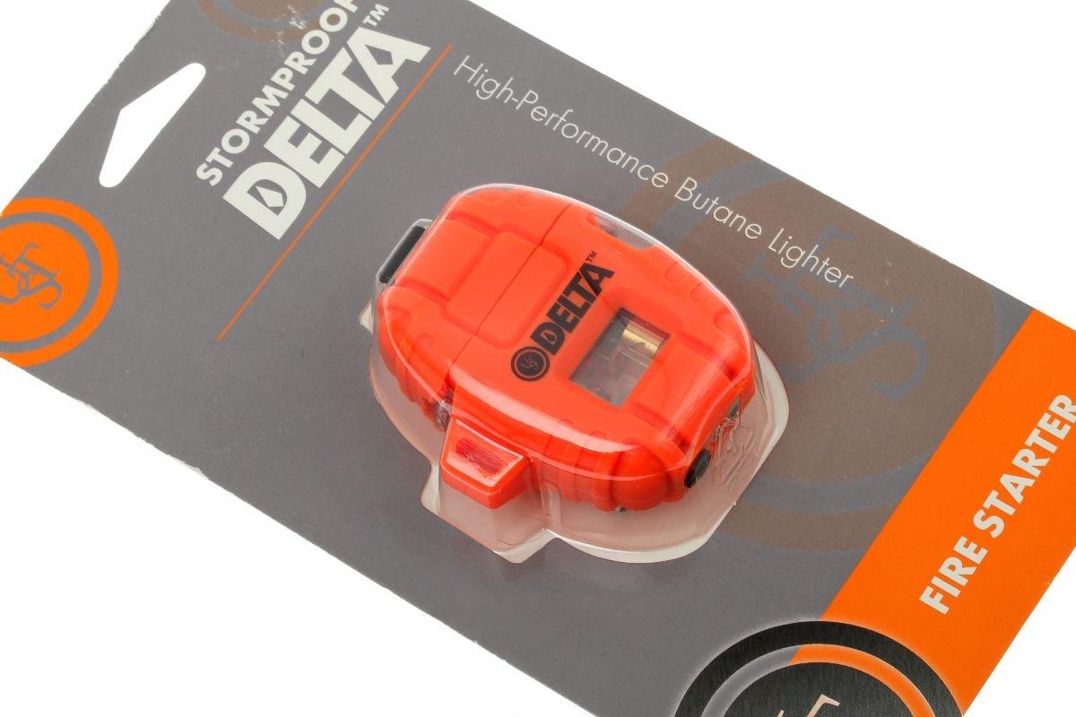 UST Delta Stormproof Lighter, oranje | Voordelig kopen bij ...