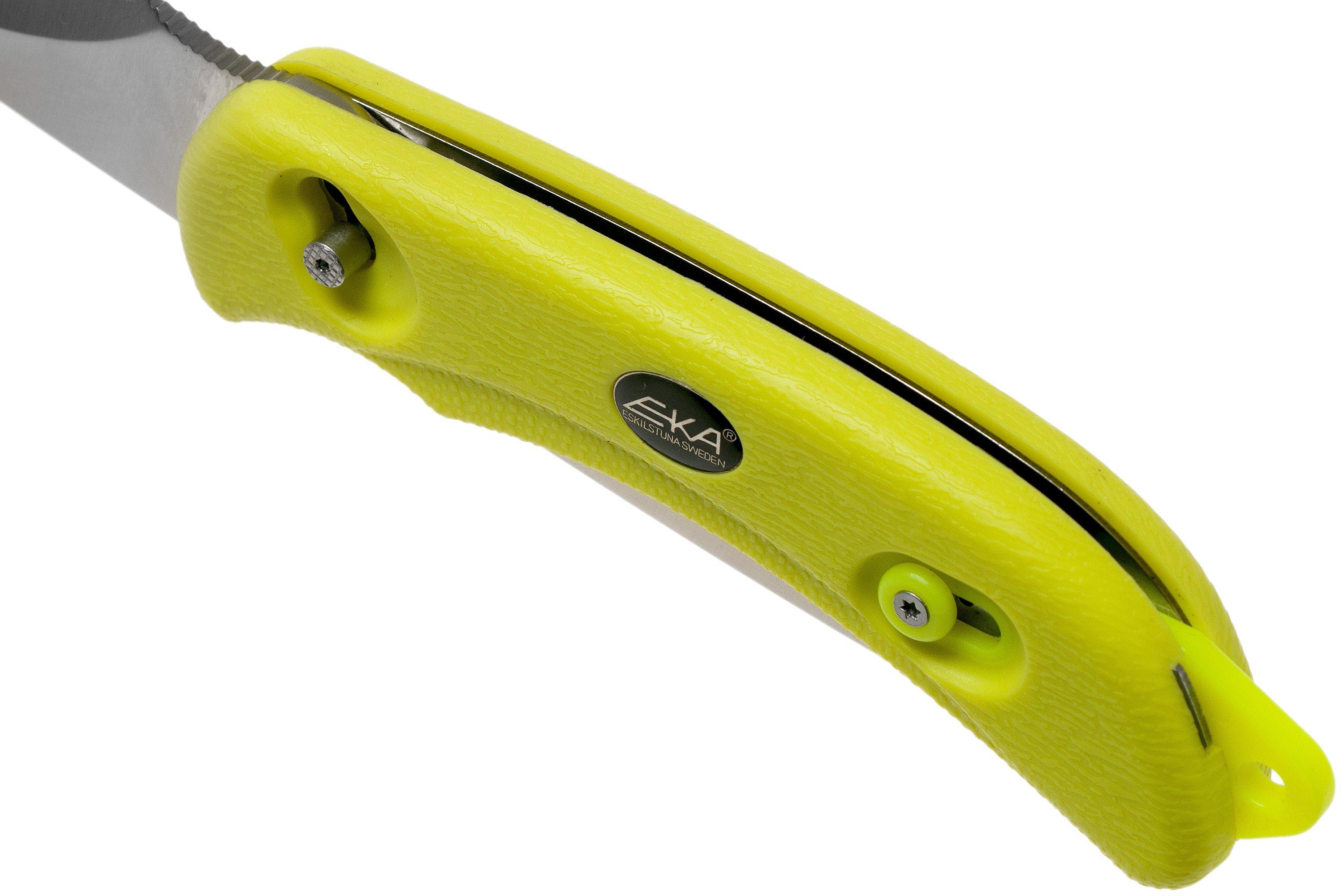 EKA SwedBlade G4 Lime 367308 couteau de chasse | Achetez à prix ...