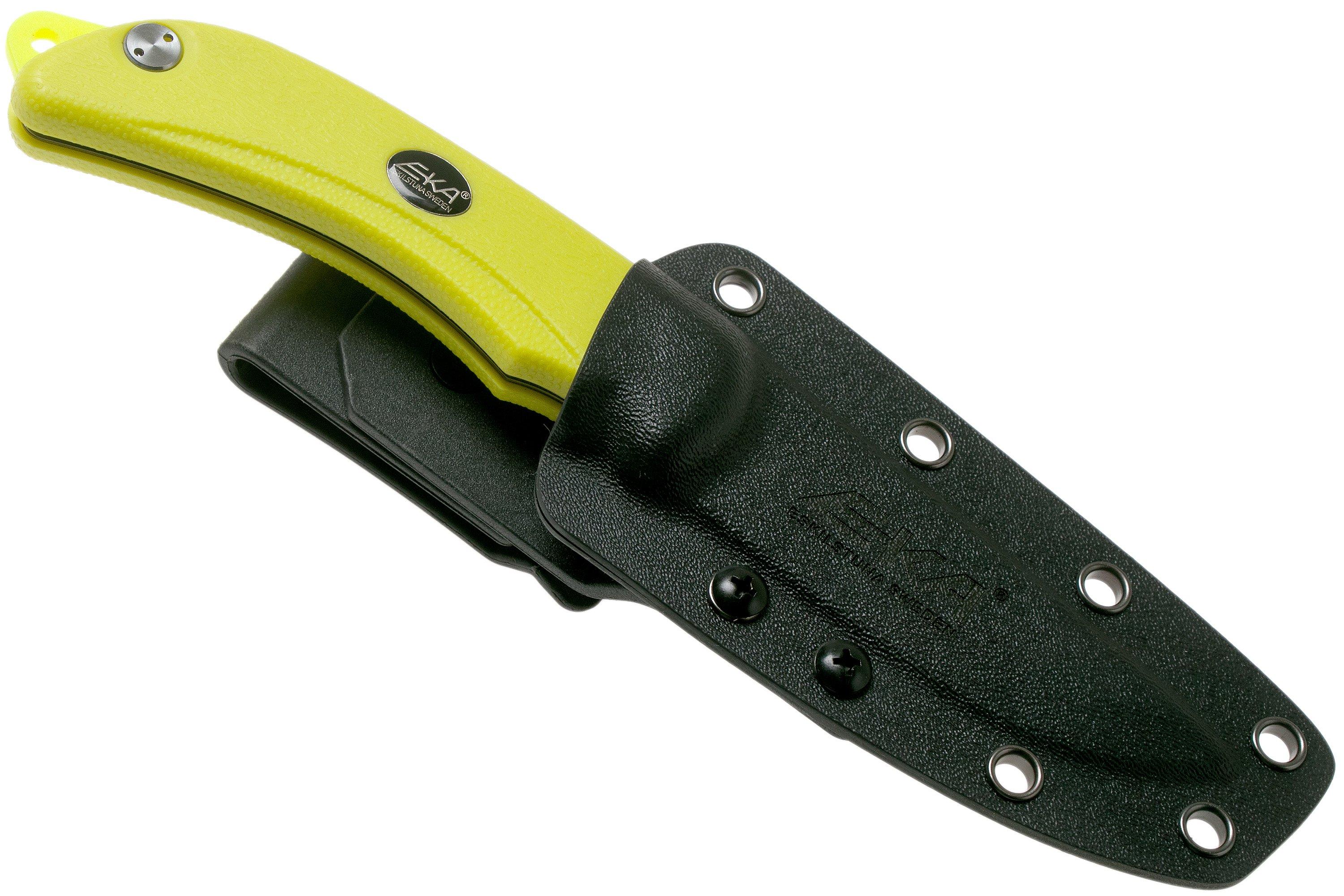EKA SwedBlade G4 Lime 367308 couteau de chasse | Achetez à prix ...