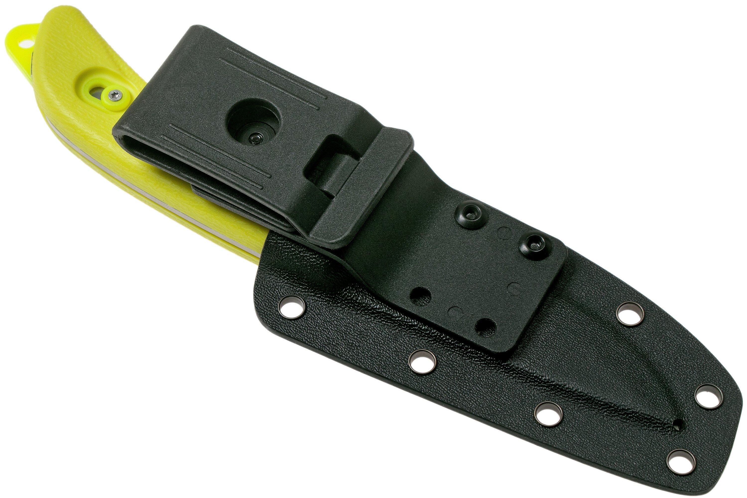 EKA SwedBlade G4 Lime 367308 couteau de chasse | Achetez à prix ...