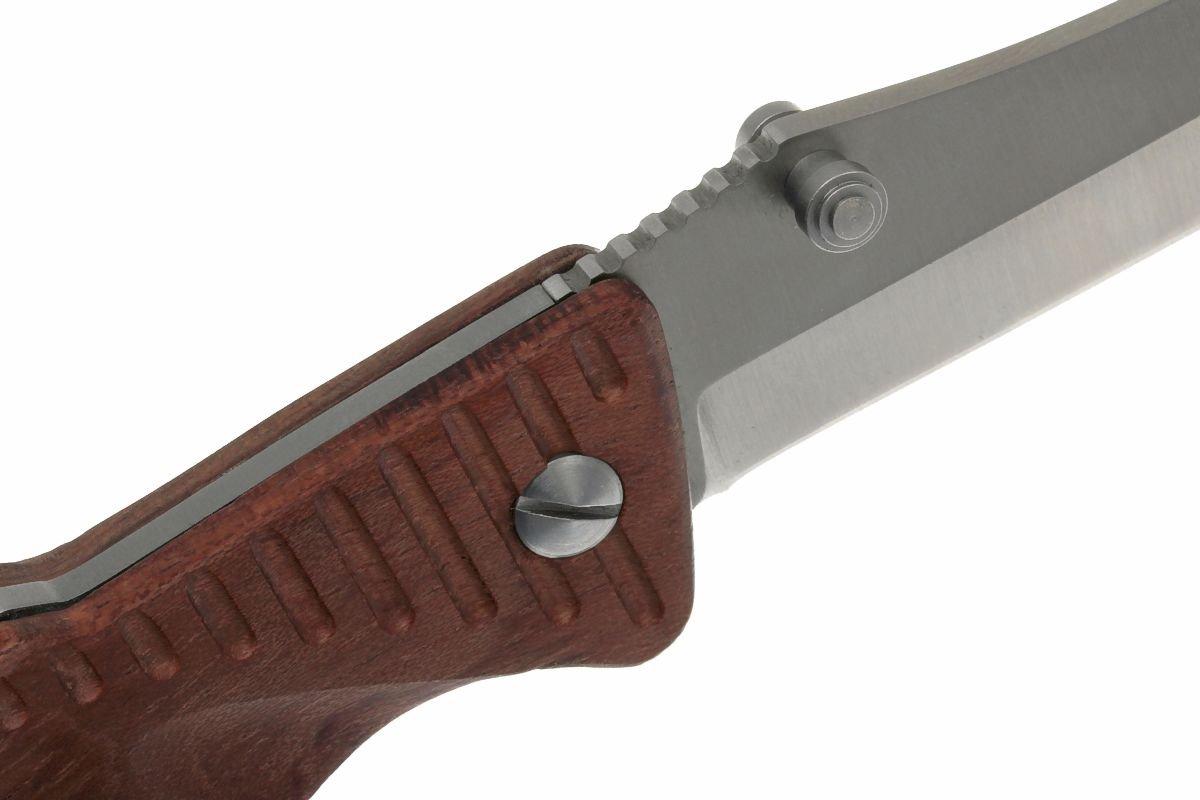 EKA Swede 9 Wood, 604101 | Advantageously shopping at Knivesandtools.dk
