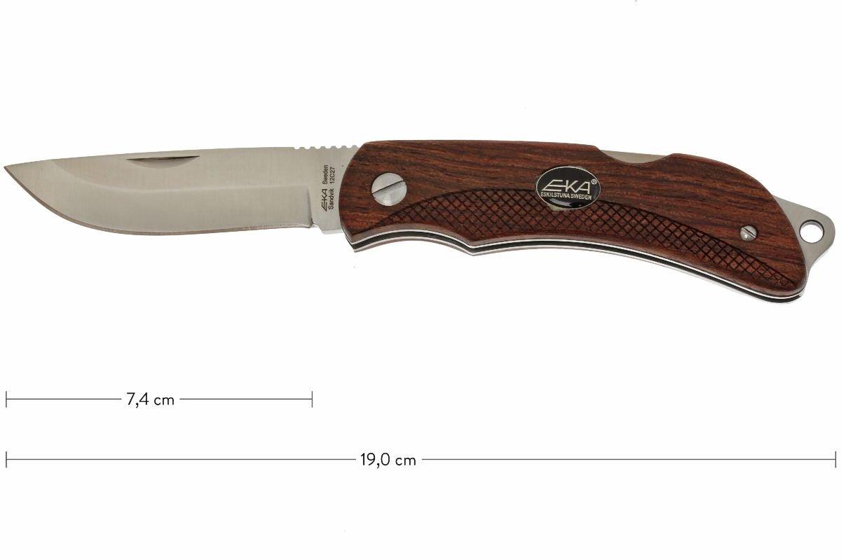 EKA Swede 8 Wood, 605608 | Advantageously shopping at Knivesandtools.co.uk