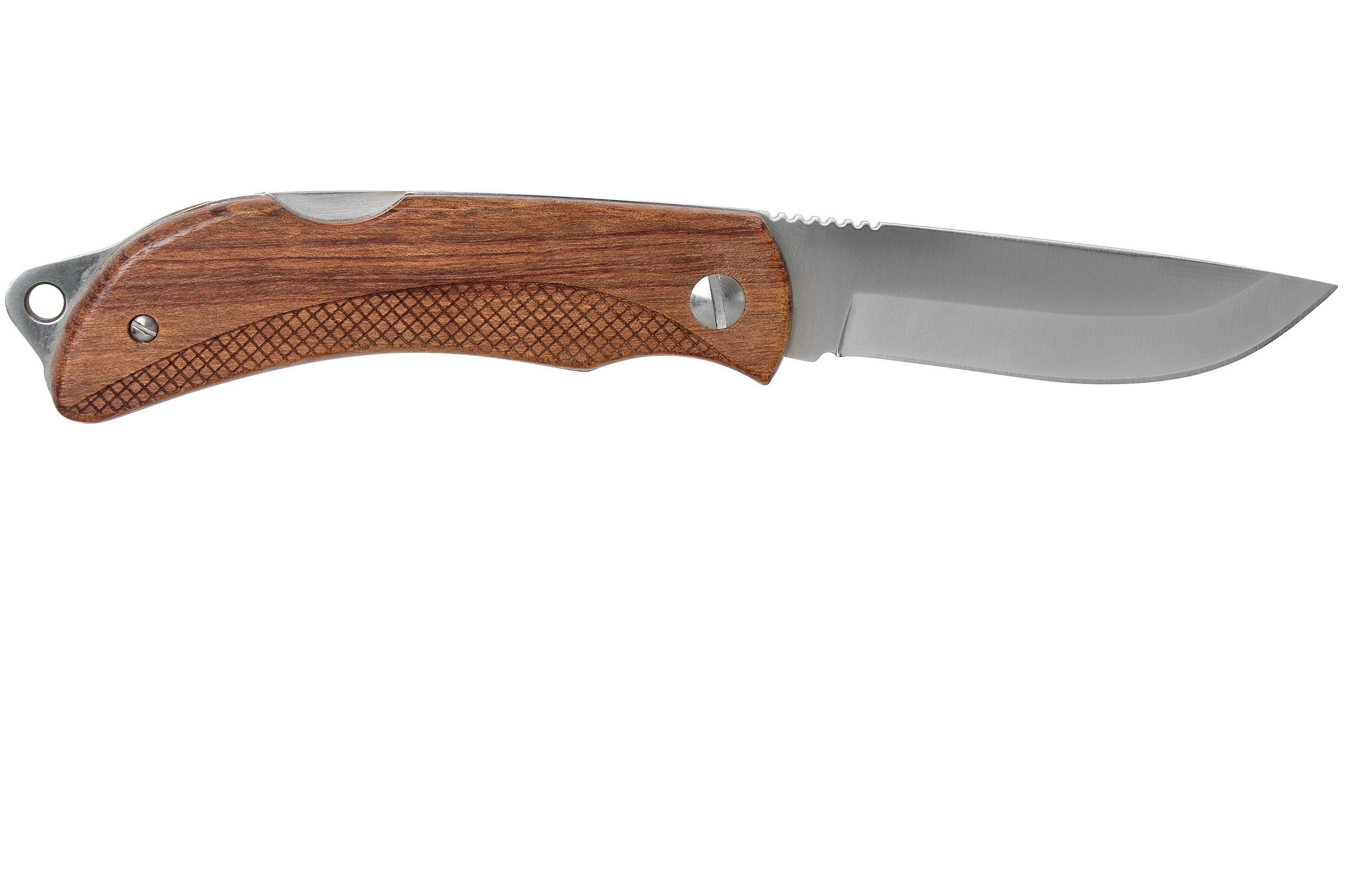 EKA Swede 8 Wood, 605608 | Advantageously shopping at Knivesandtools.dk