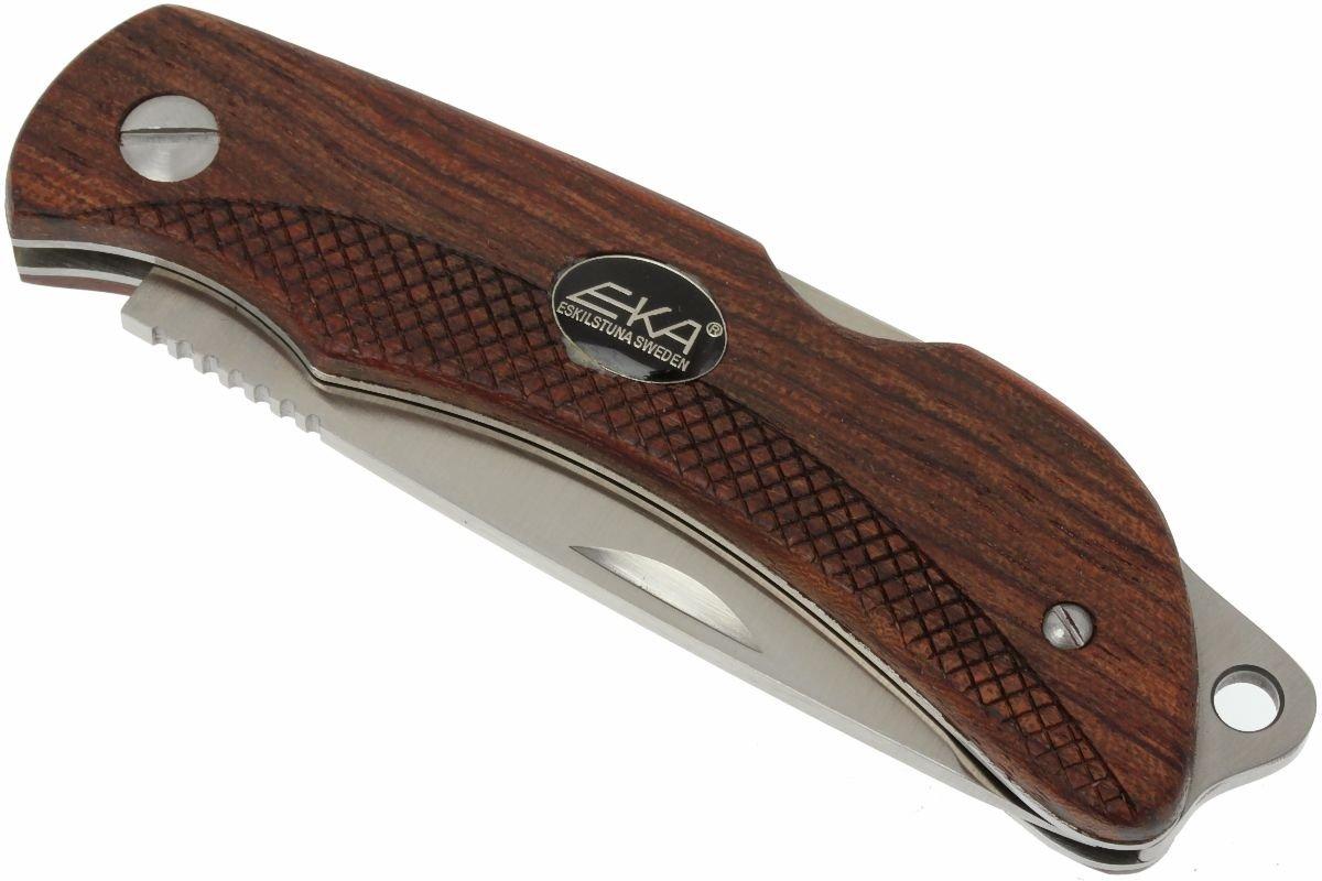 EKA Swede 8 Wood, 605608 | Advantageously shopping at Knivesandtools.co.uk