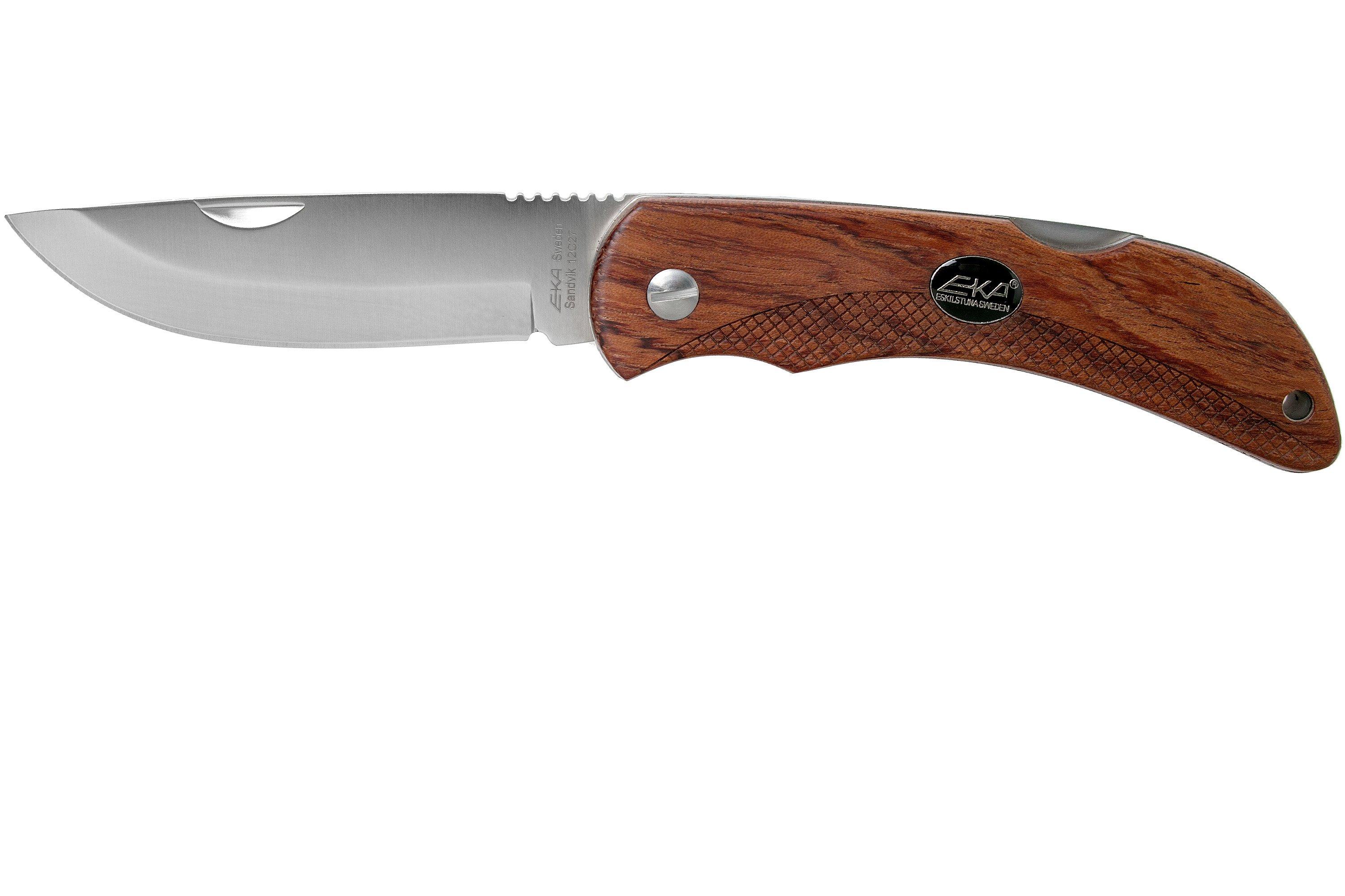 EKA Swede 10 Wood, 606608 | Advantageously shopping at Knivesandtools.co.uk