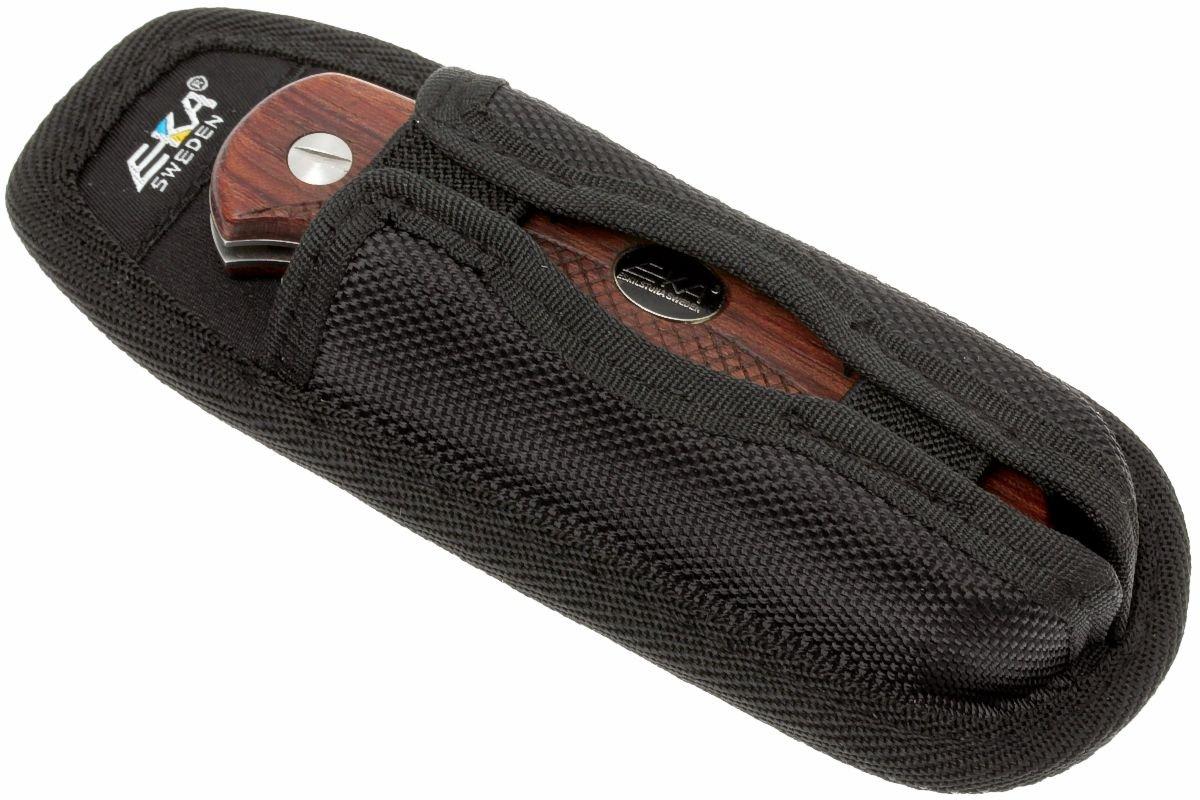 EKA Swede 10, bubinga | Achetez à prix avantageux chez knivesandtools.fr
