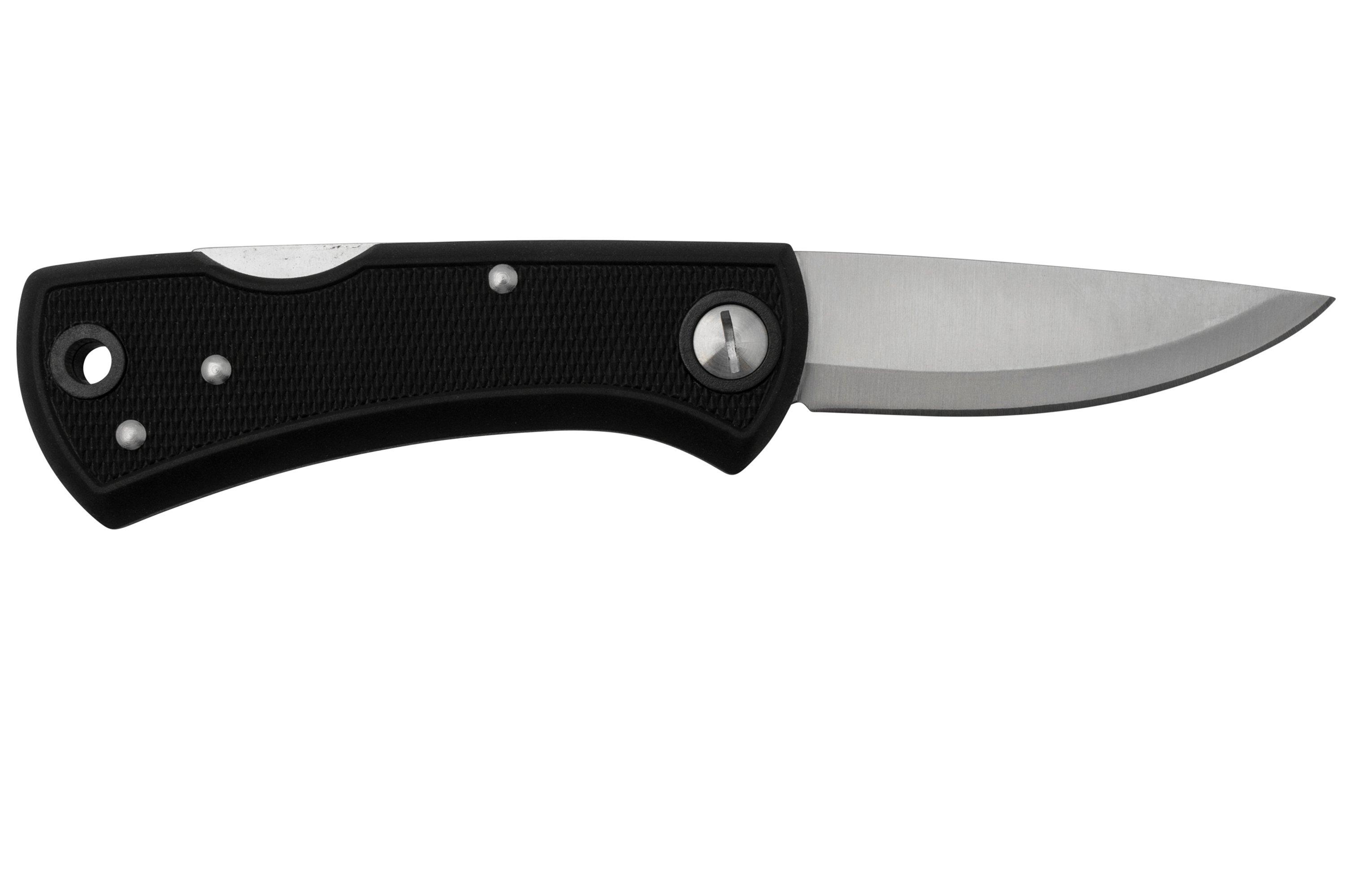 EKA Swede 88, 618108 Black, pocket knife | Advantageously shopping at ...