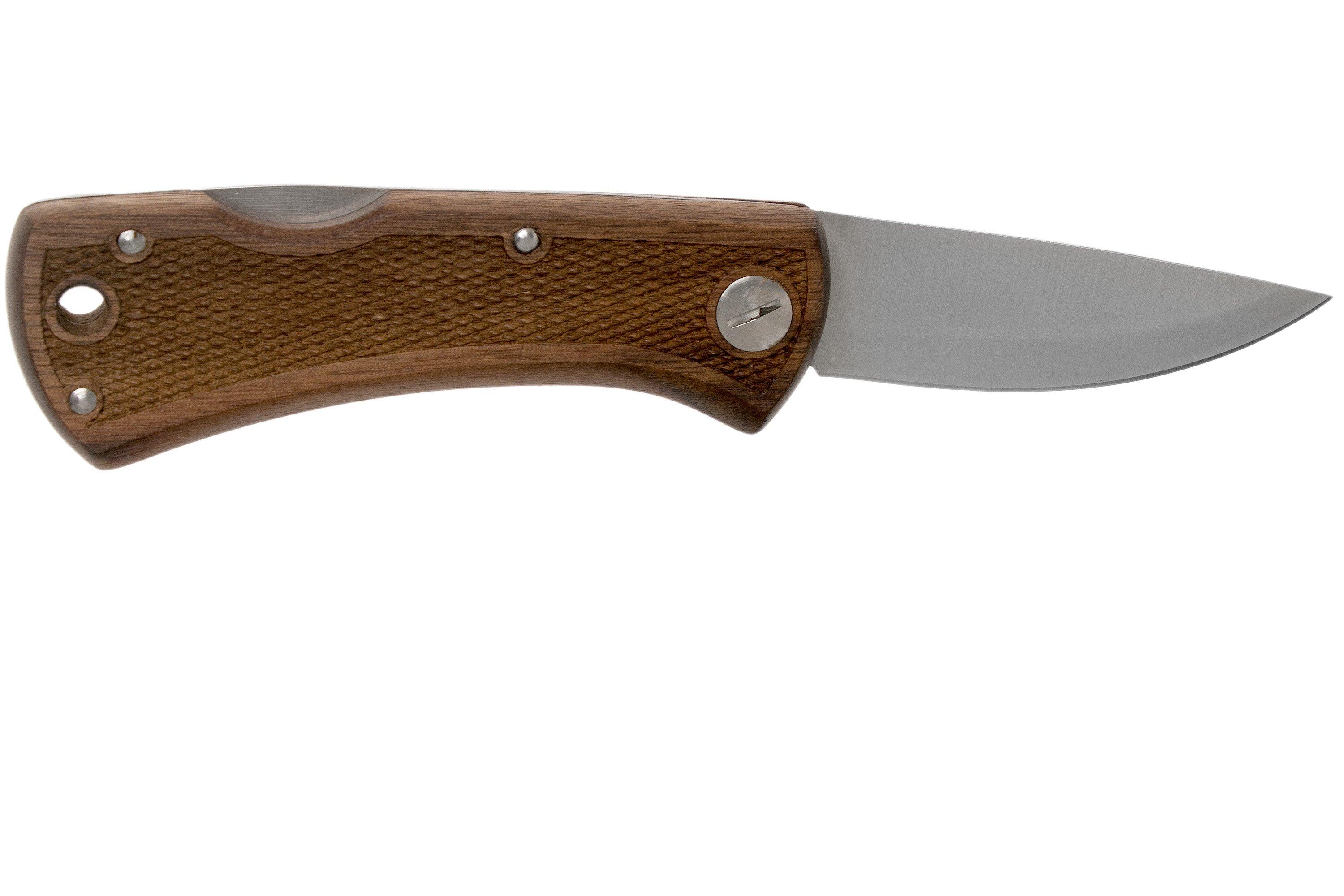 EKA Swede 88 Walnut, 618808 | Advantageously shopping at Knivesandtools.com