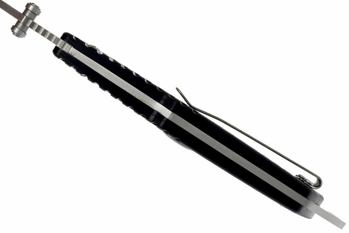 EKA Swede 9 Black, 714101 | Advantageously shopping at Knivesandtools.ie