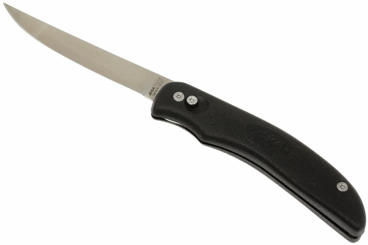 EKA Fishblade Black, 715008 | Advantageously shopping at Knivesandtools.com