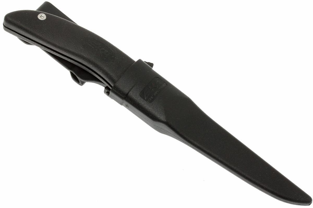 EKA Fishblade Black, 715008 | Advantageously shopping at Knivesandtools ...