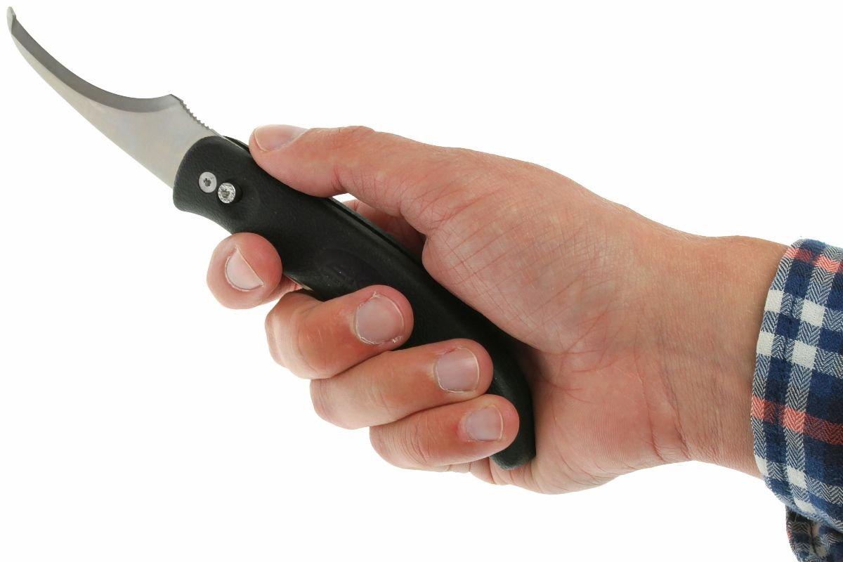 EKA FishBlade, schwarz, 715008 | Günstiger shoppen bei knivesandtools.de