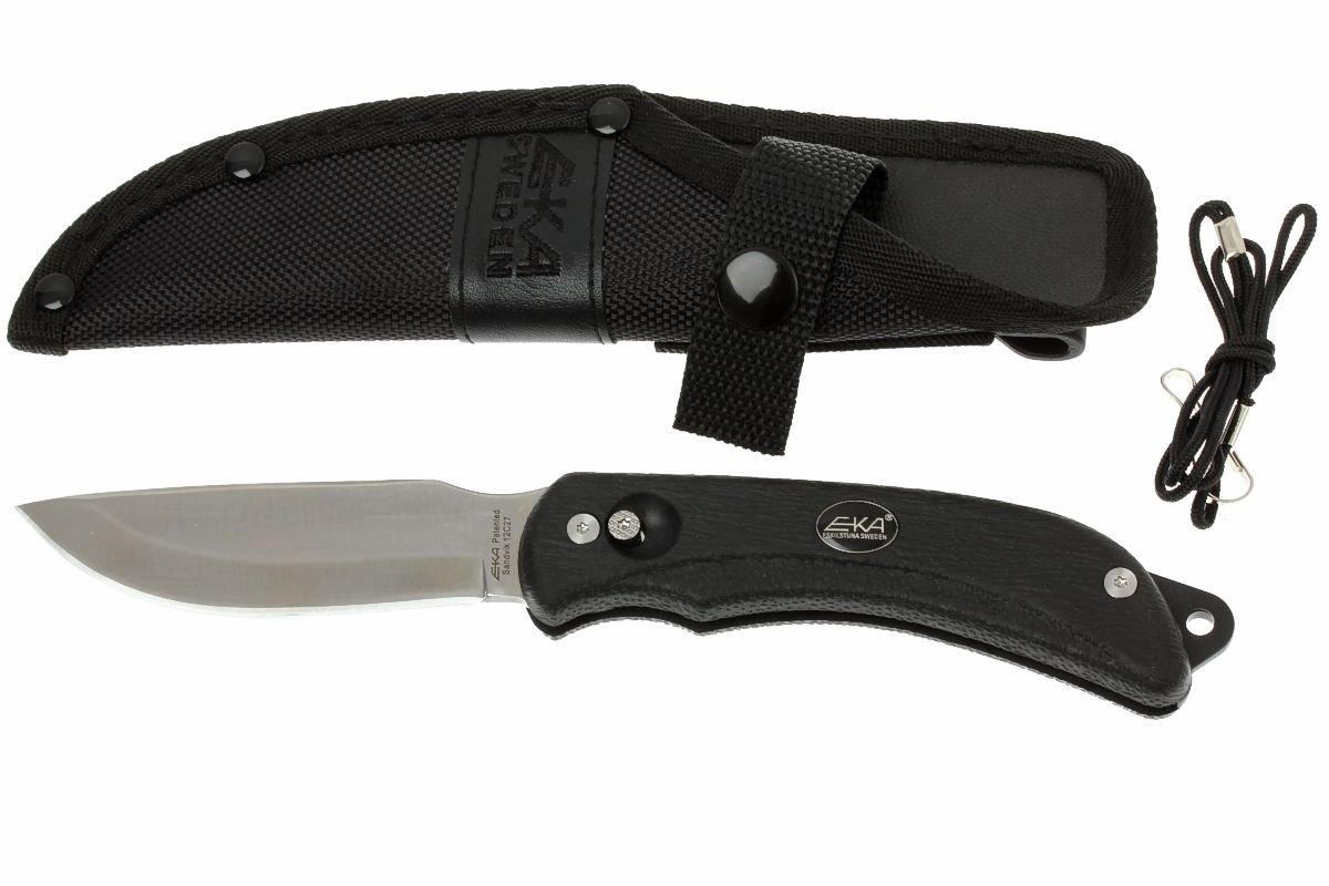 Eka G3 Black 717308 Advantageously Shopping At Knivesandtools Dk