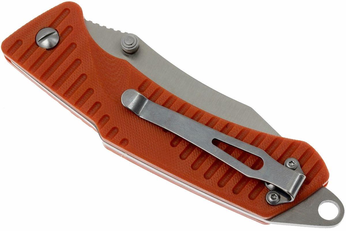 EKA Swede 9 Orange, 734101 | Advantageously shopping at Knivesandtools.ie