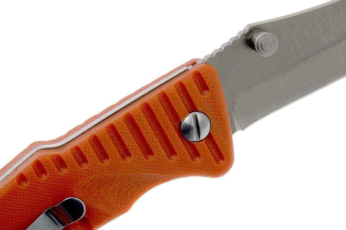 EKA Swede 9 Orange, 734101 | Advantageously shopping at Knivesandtools.ie