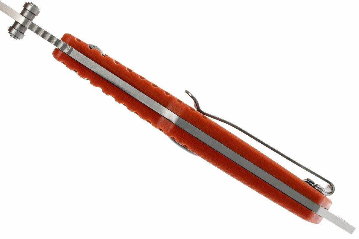 EKA Swede 9 Orange, 734101 | Advantageously shopping at Knivesandtools.ie