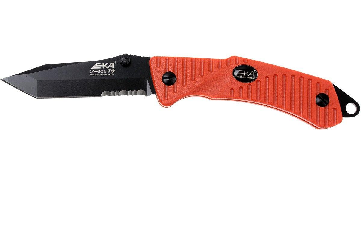 EKA Swede T9 Tanto, G10, arancione, 734201 | Fare acquisti ...