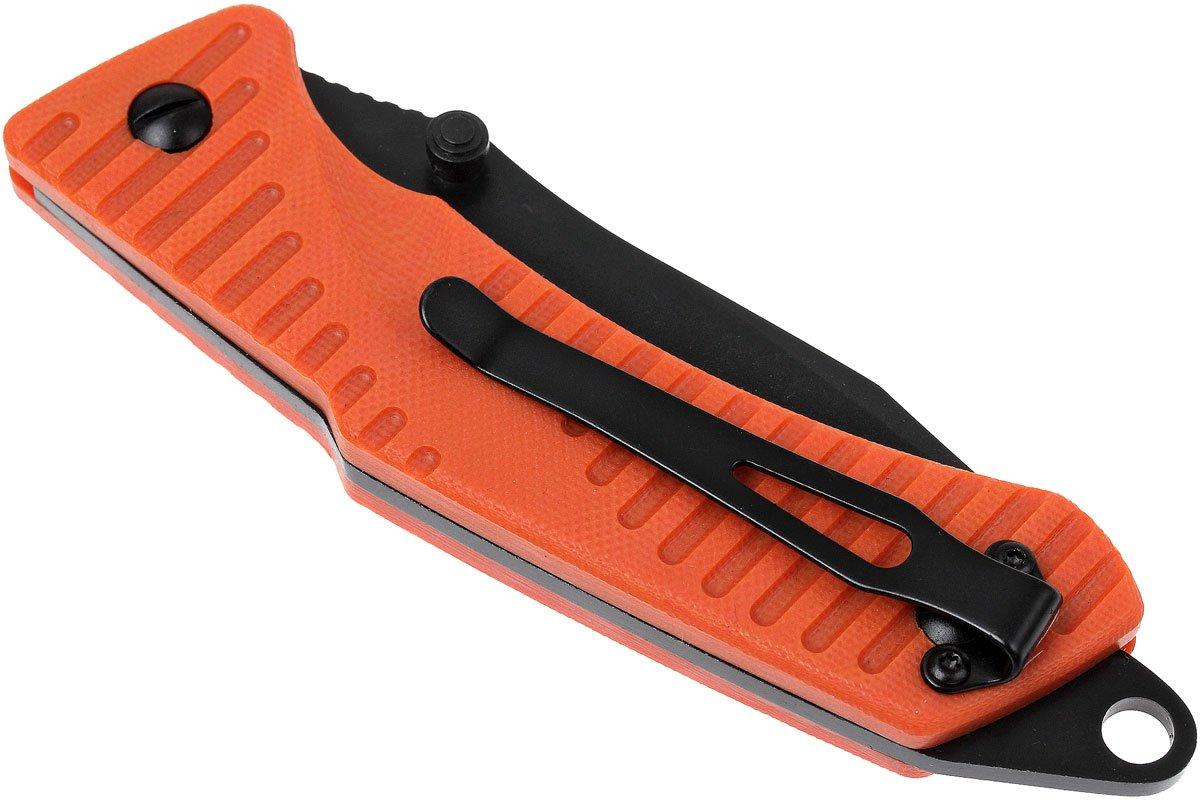 EKA Swede T9 Tanto, G10, orange, 734201 | Advantageously shopping at ...