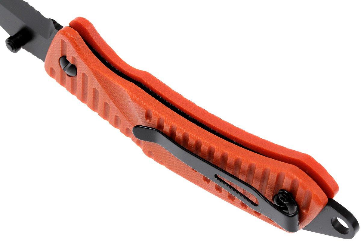 EKA Swede T9 Tanto, G10, orange, 734201 | Advantageously shopping at ...