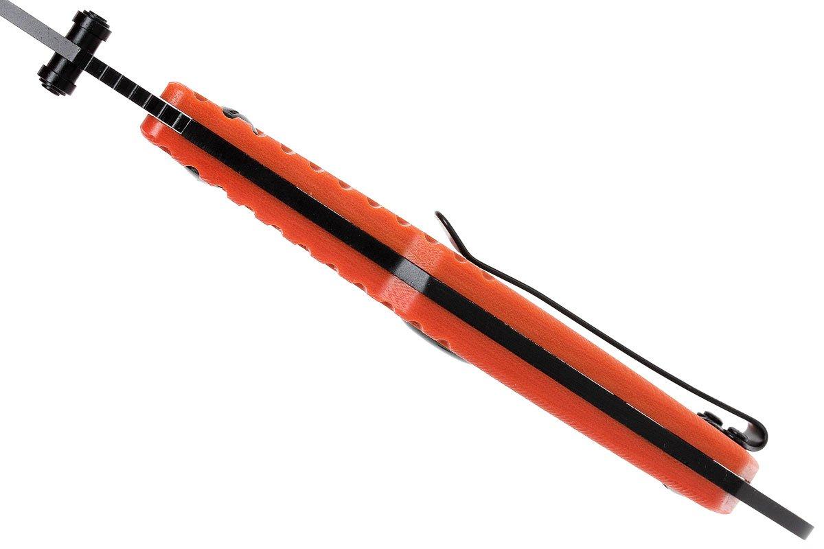 EKA Swede T9 Tanto, G10, orange, 734201 | Günstiger shoppen bei ...