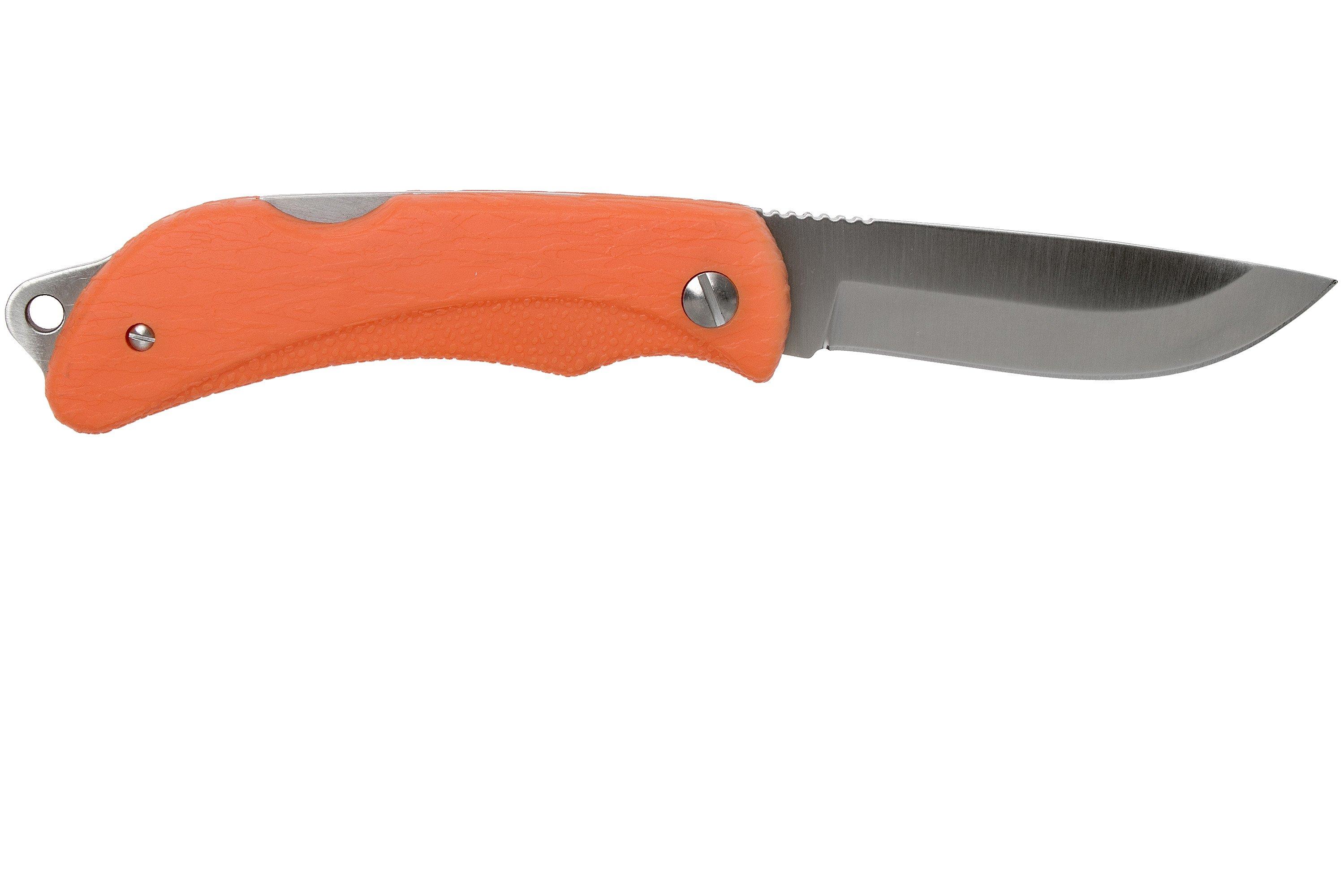 EKA Swede 8 Orange, 735608 | Advantageously shopping at Knivesandtools.dk