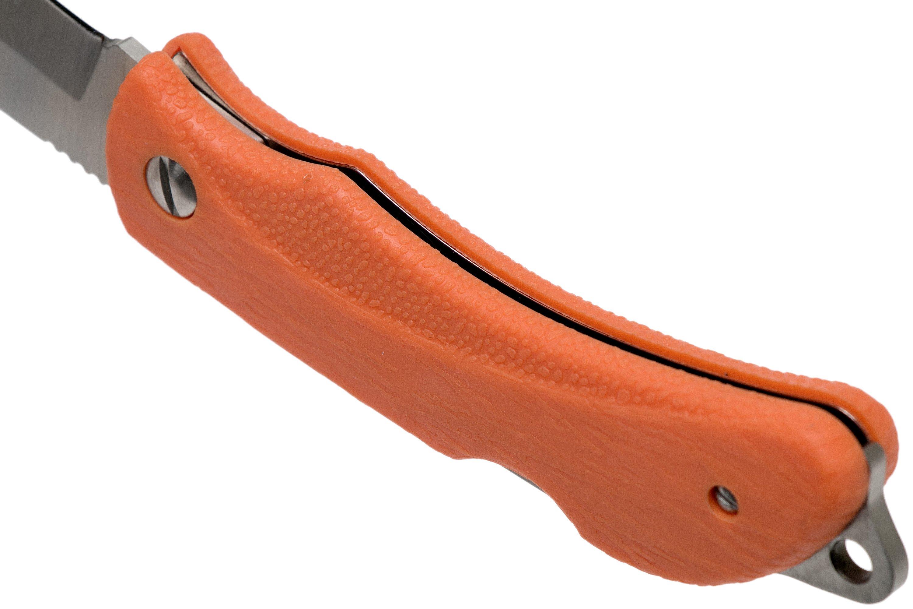 EKA Swede 8, orange, 735608 | Günstiger shoppen bei knivesandtools.at