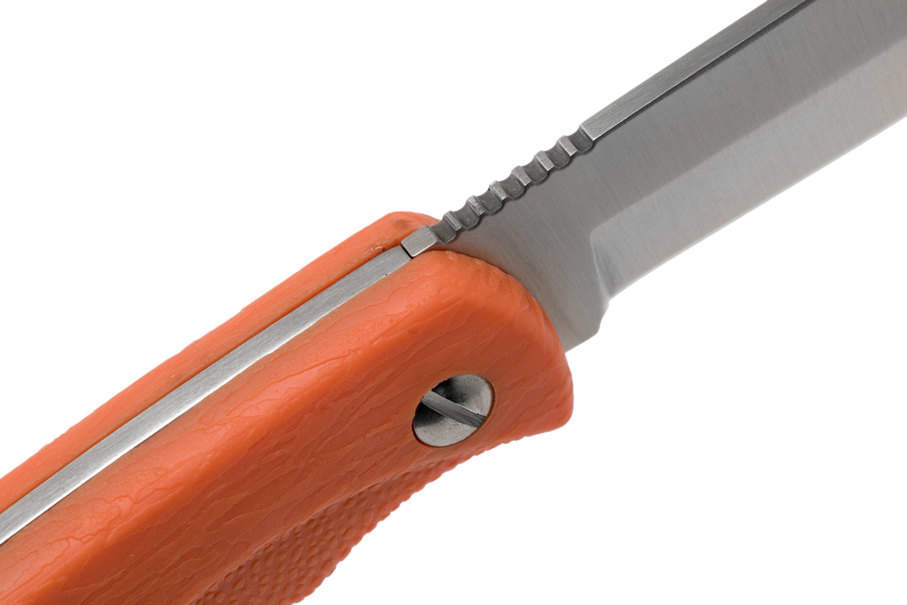EKA Swede 8 Orange, 735608 | Advantageously shopping at Knivesandtools.dk