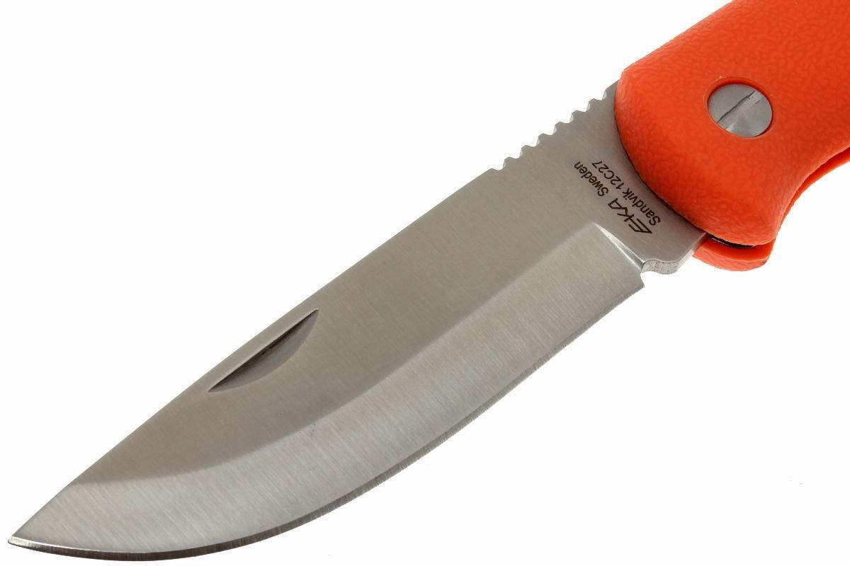 EKA Swede 10 Orange, 736608 | Advantageously shopping at Knivesandtools.se