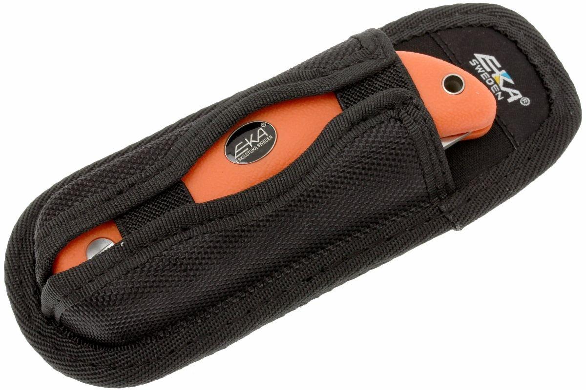 EKA Swede 10 Orange, 736608 | Advantageously shopping at Knivesandtools.dk