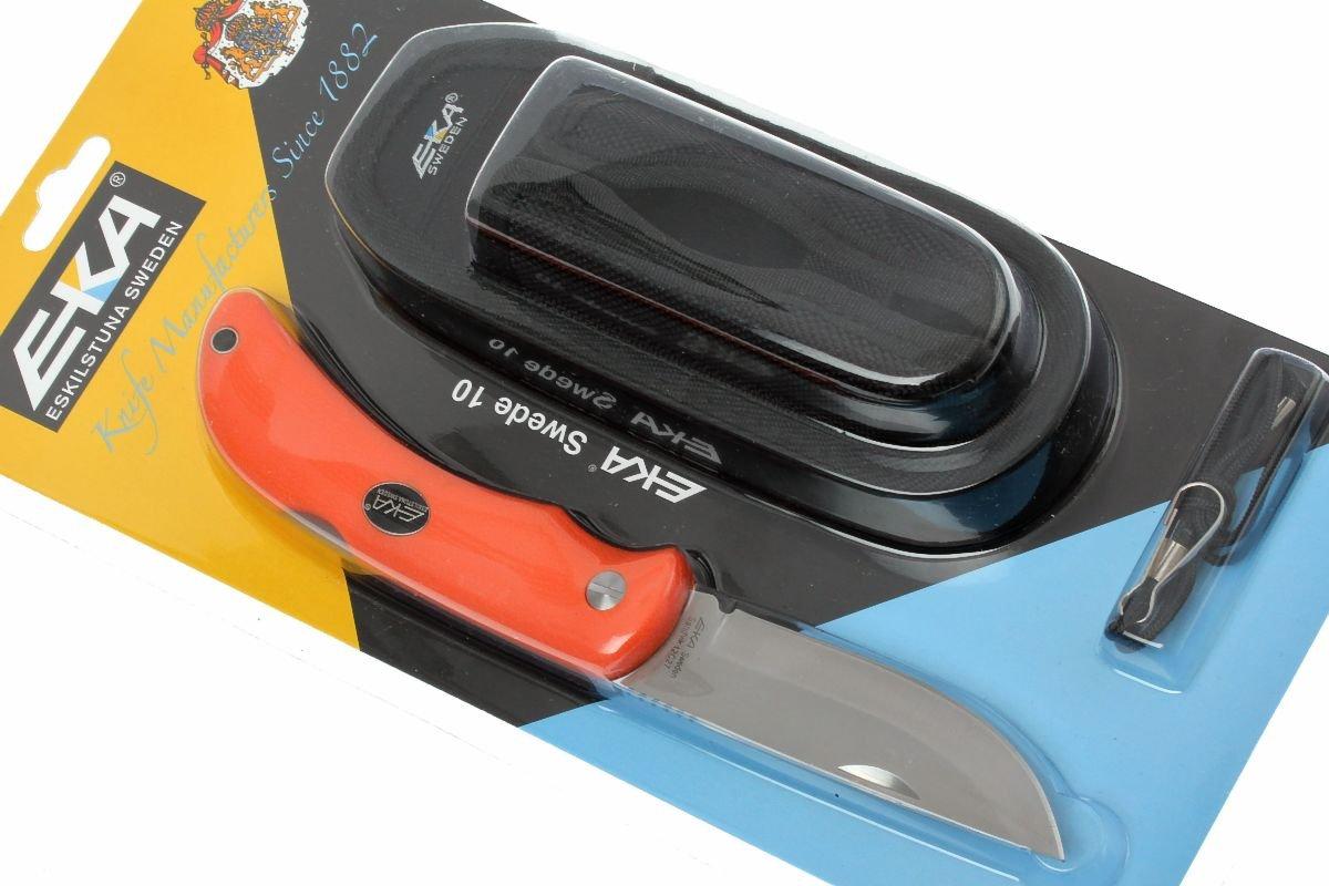 EKA Swede 10 Orange, 736608 | Advantageously shopping at Knivesandtools.se