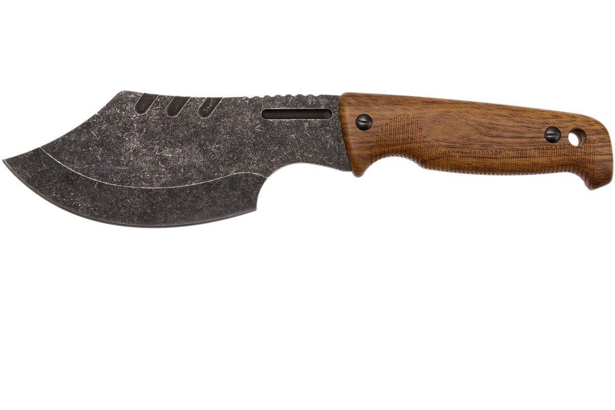 EKA AxeBlade W1, G10 wood pattern, 814302 | Advantageously shopping at ...