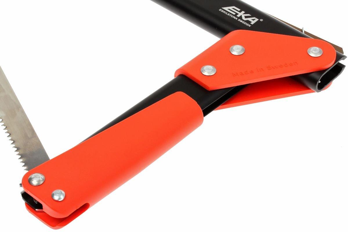 EKA Viking Saw 17", orange | Advantageously shopping at Knivesandtools.ie