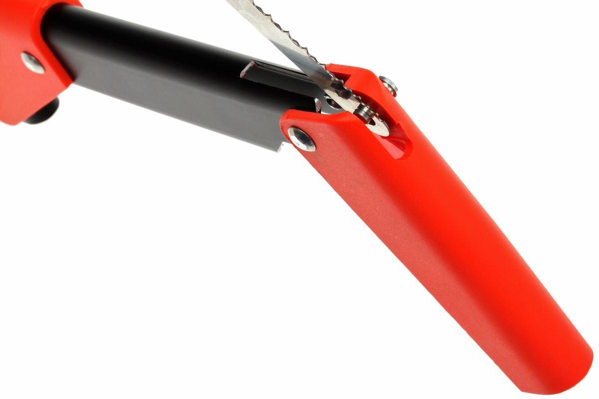 EKA Viking Saw 17", orange | Advantageously shopping at Knivesandtools.ie