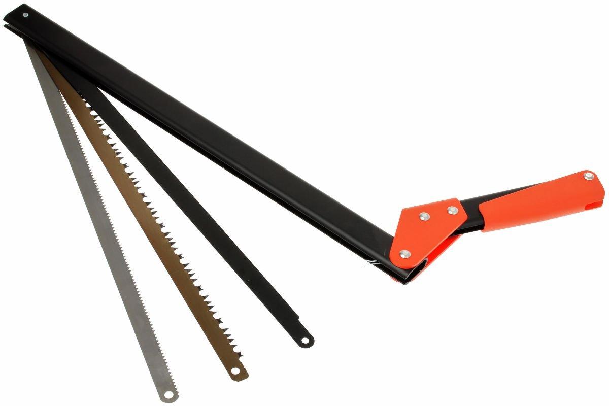 EKA Viking Saw 17", orange | Advantageously shopping at Knivesandtools.com