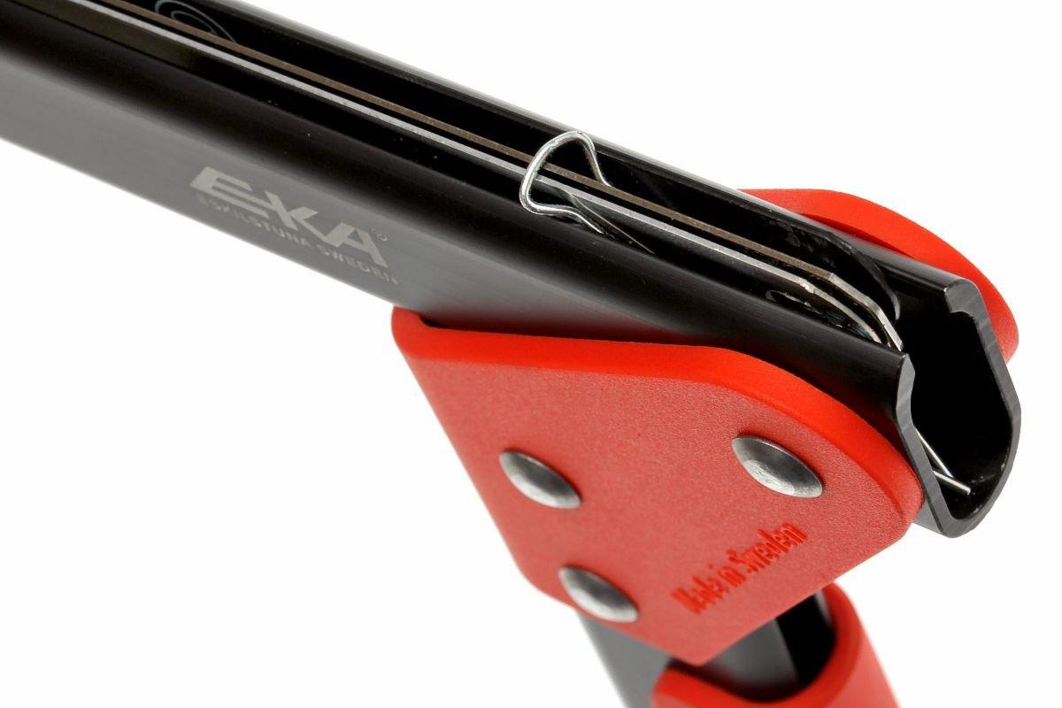EKA Viking Saw 17", orange | Advantageously shopping at Knivesandtools.ie