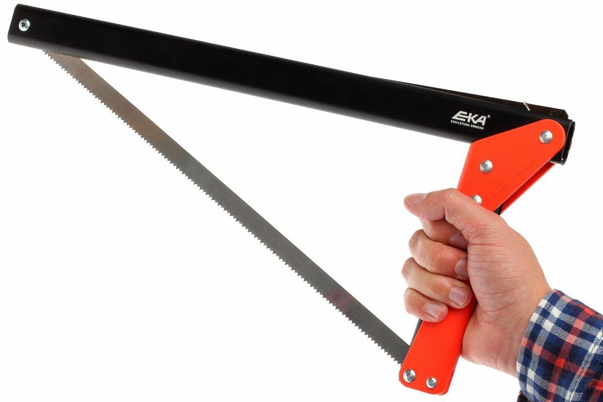 EKA Viking Saw 17", orange | Advantageously shopping at Knivesandtools.ie