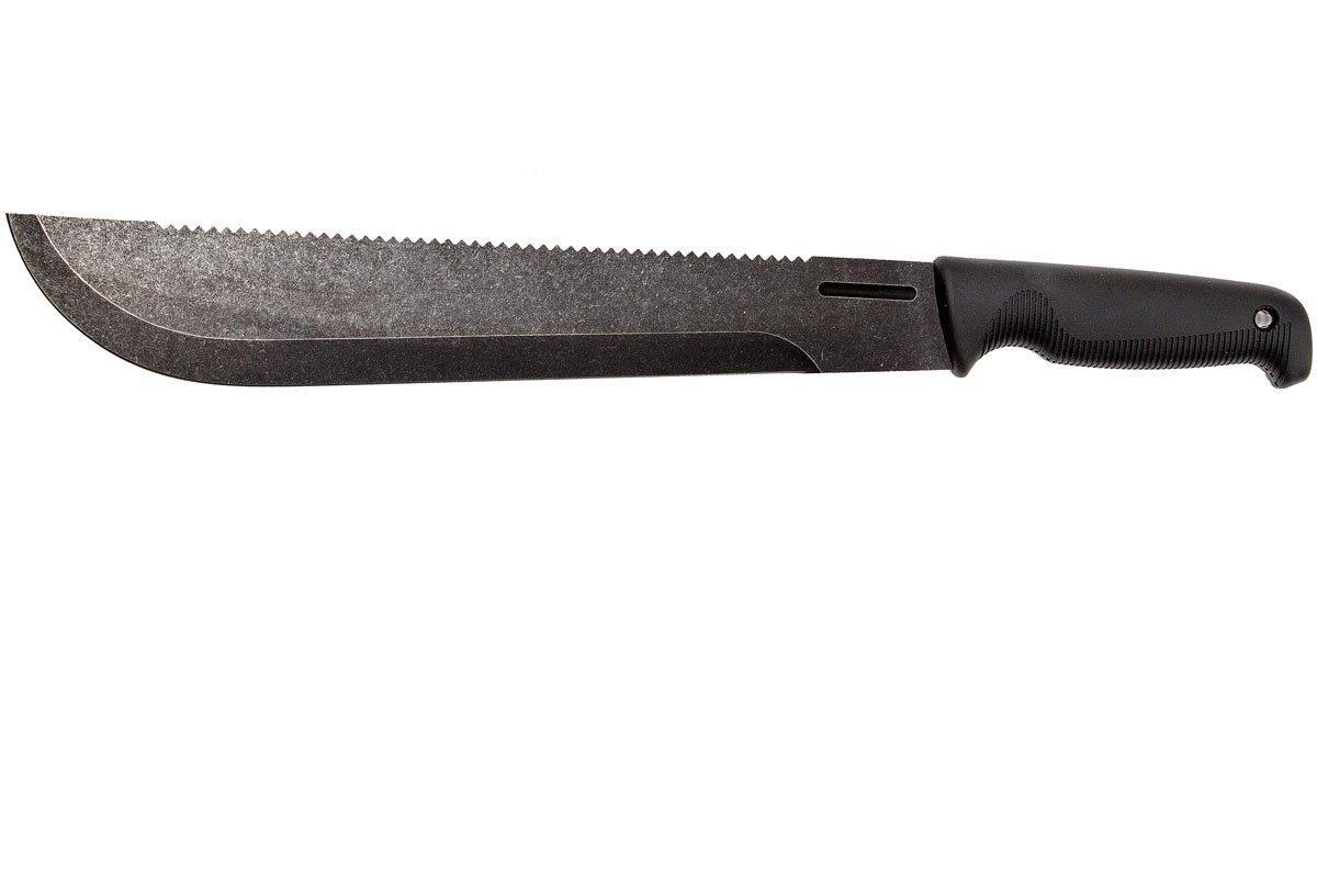 EKA MachBlade W1 machete, black, 914602 | Advantageously shopping at ...