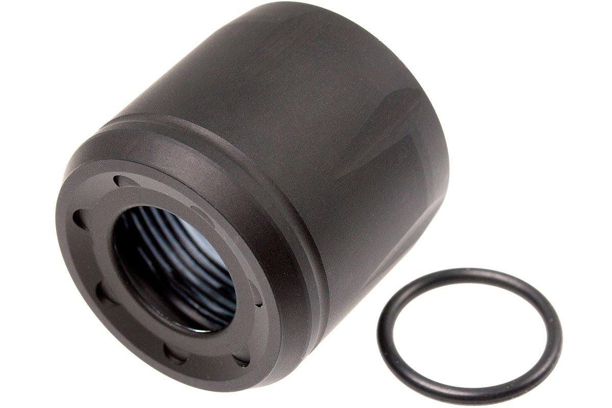 Elzetta Low Profile Bezel for Malkoff M60-modules | Advantageously ...