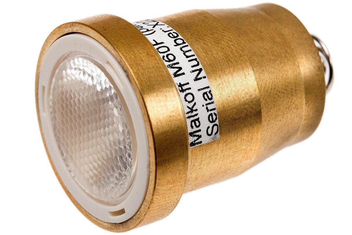 Elzetta Malkoff M60F LED module, flood | Advantageously shopping at ...