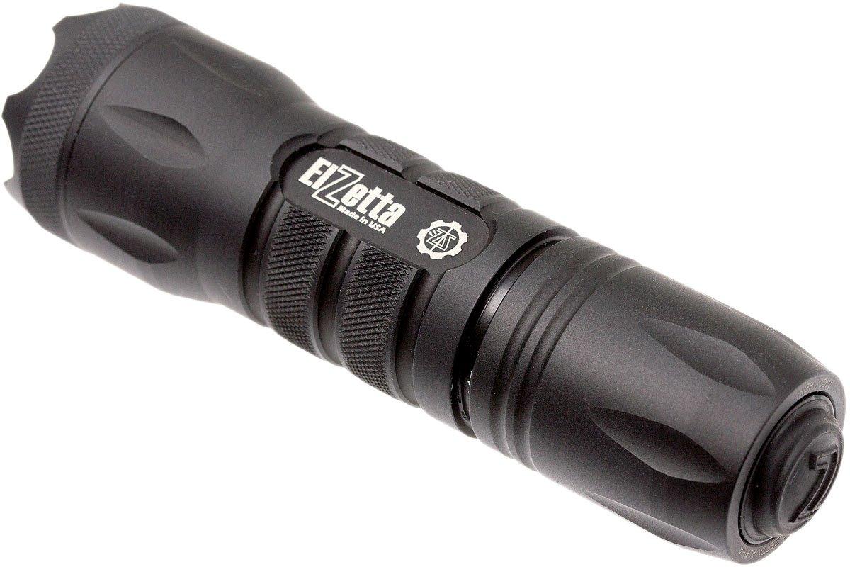 Elzetta Alpha A313 lampe de poche LED, interrupteur high/low | Achetez ...