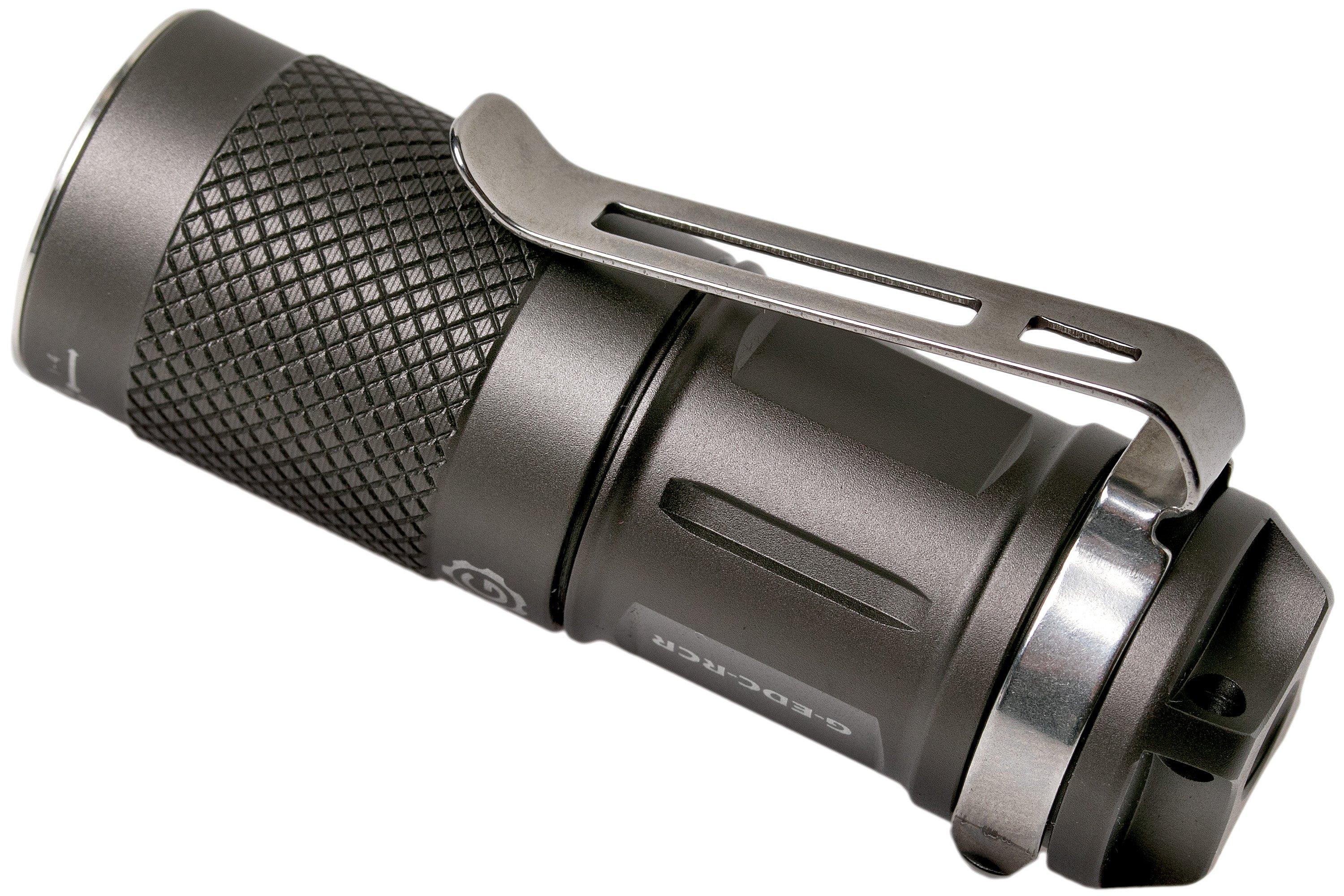 Elzetta G-Line EDC zaklamp, 510 lumen | Voordelig kopen bij ...