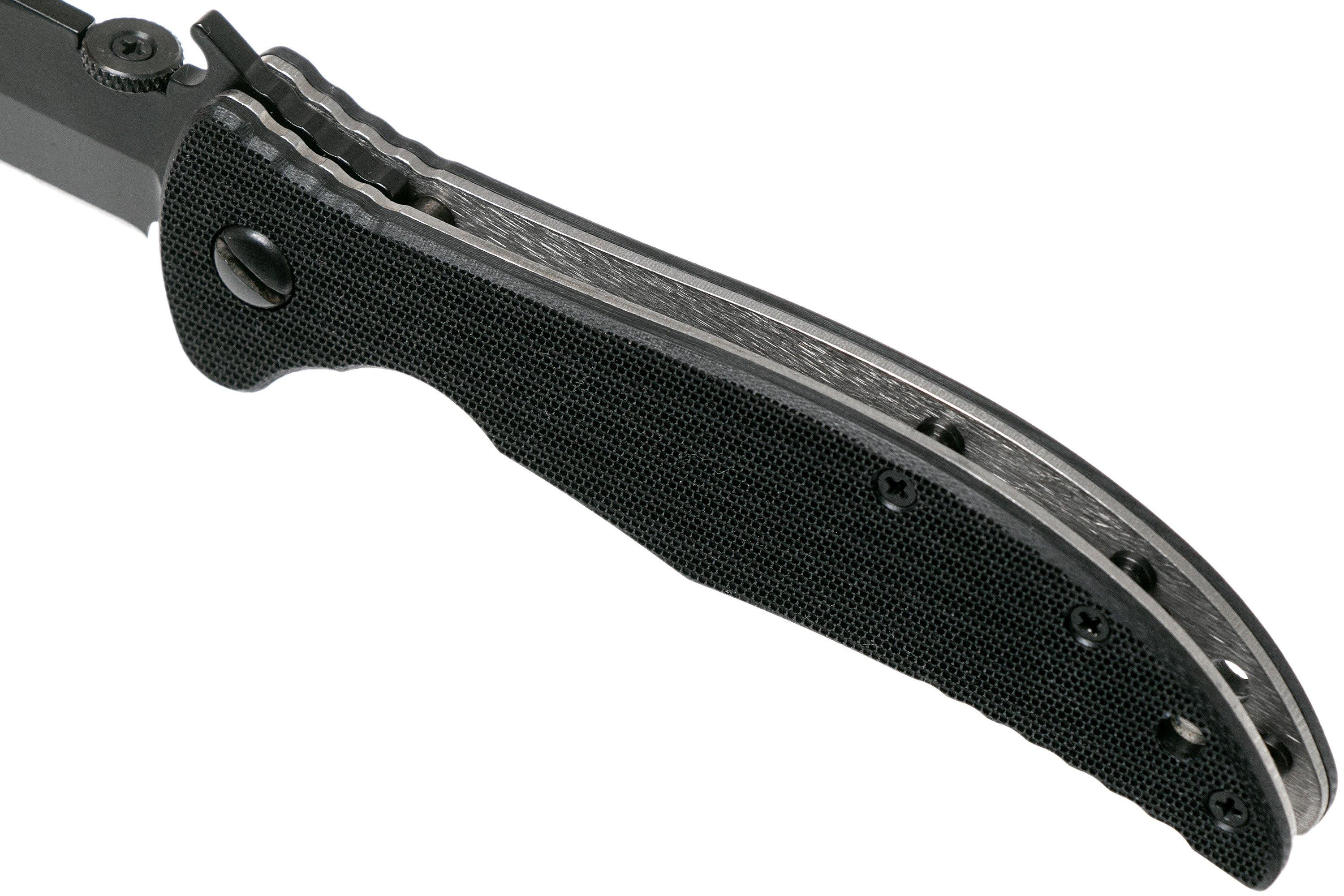 Emerson Gentleman Jim BT pocket knife | Advantageously shopping at ...