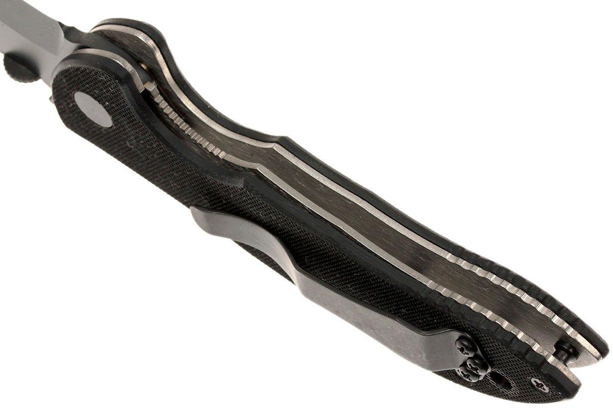 Emerson Mini Commander BT plain edge, black | Advantageously shopping ...